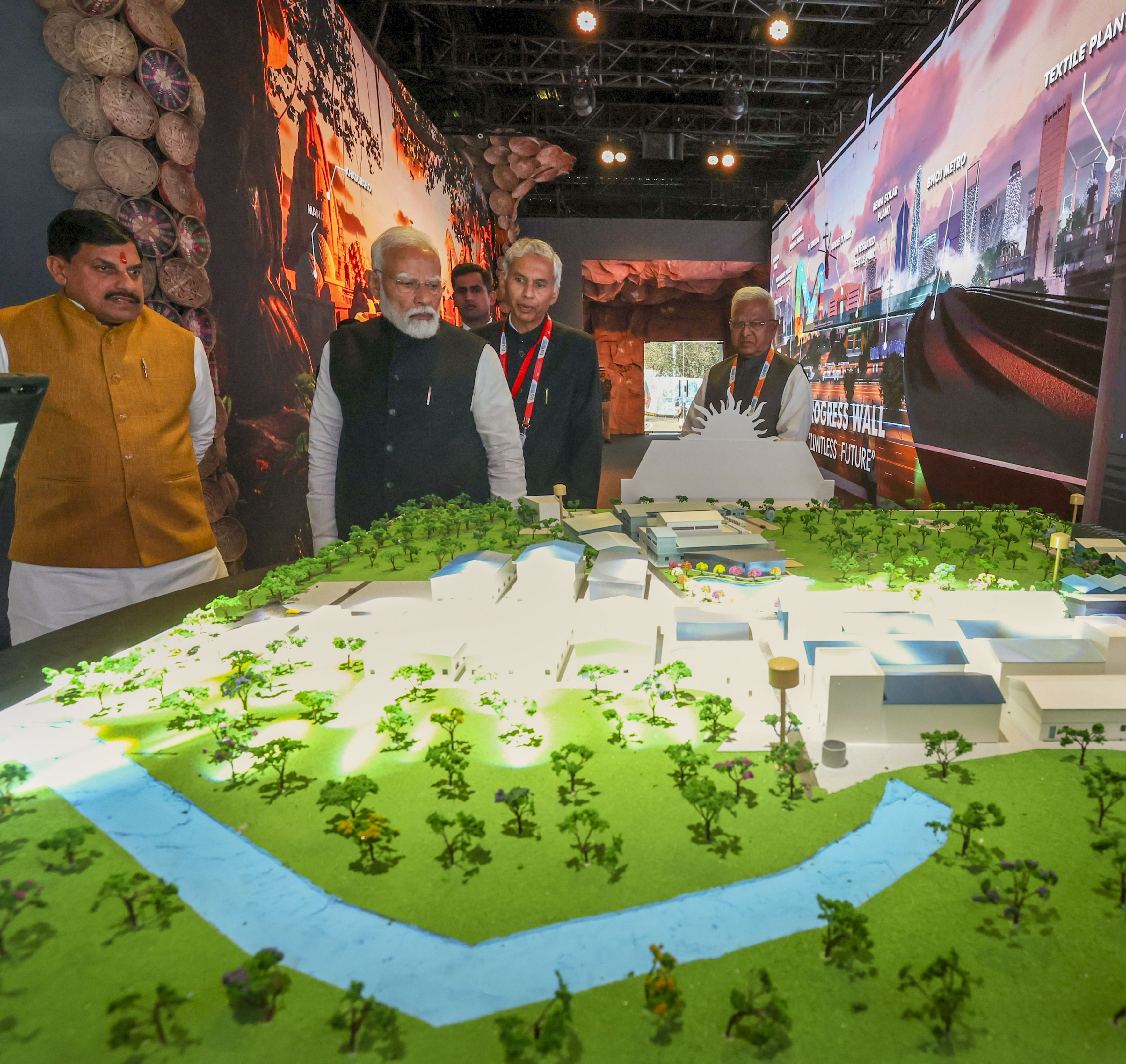 It's time to invest in MP: PM Modi, cites its talent pool and booming ...