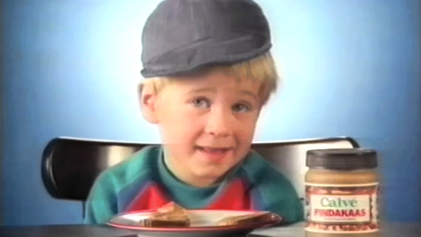 Petje Pitamientje uit 1984: zo ziet het jochie van de Calvé-reclame er ...