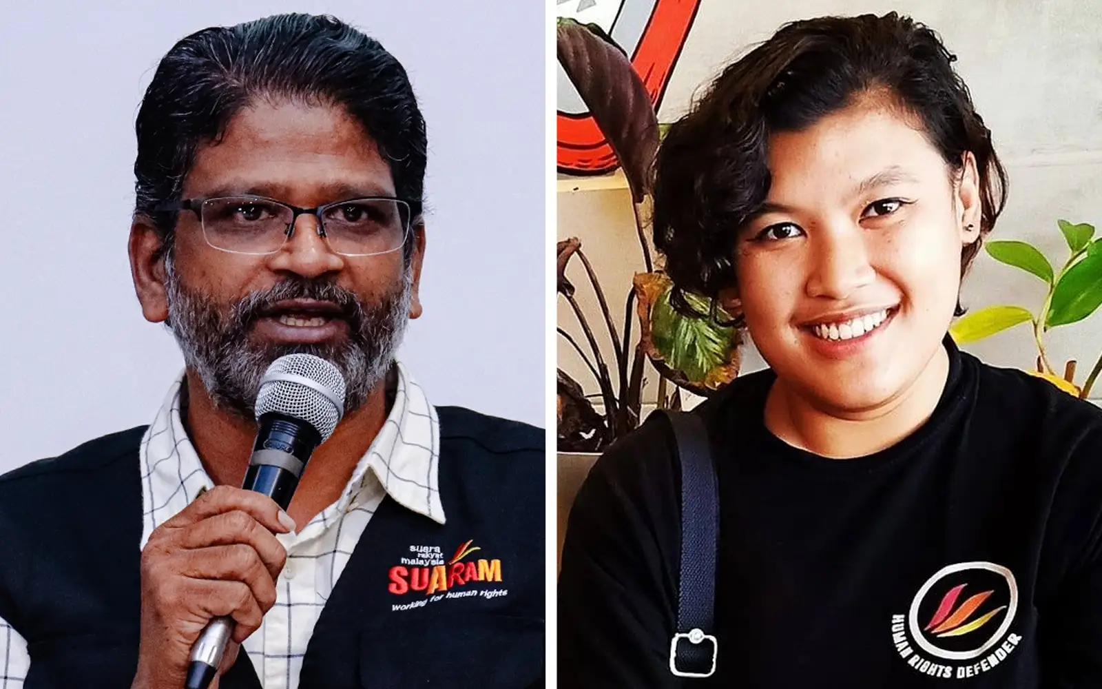 Trespass charge against Suaram leaders referred back to cops