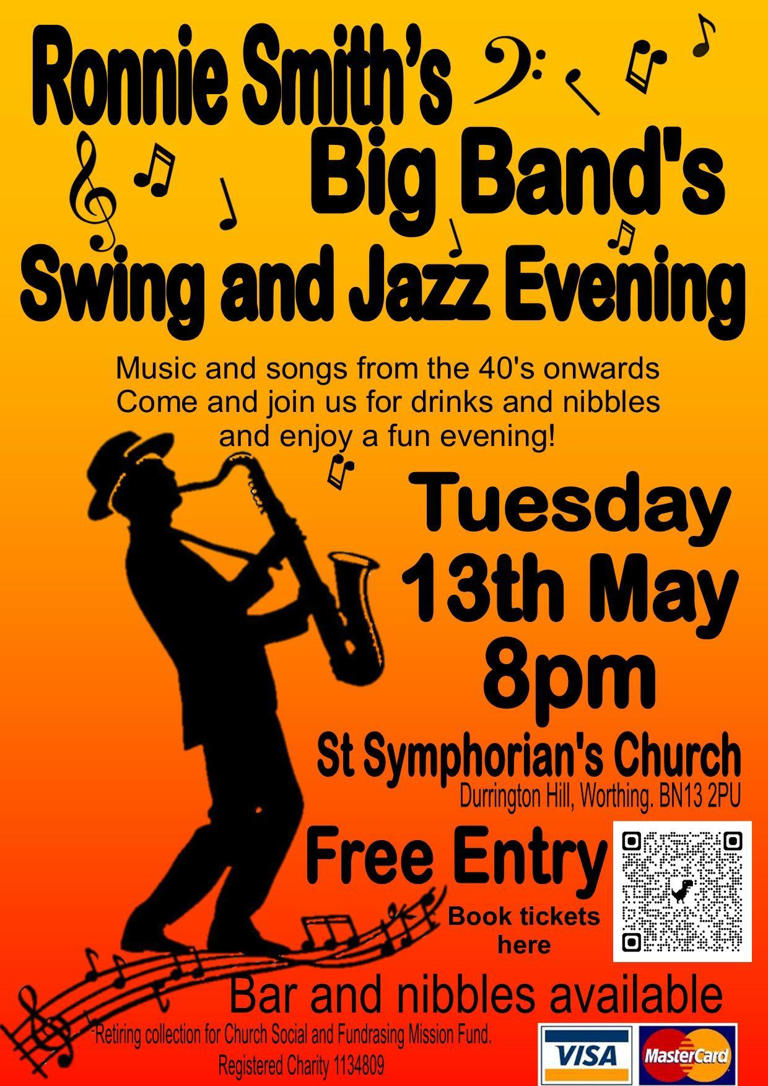 Upcoming Events at St Symphorian's Church, Durrington