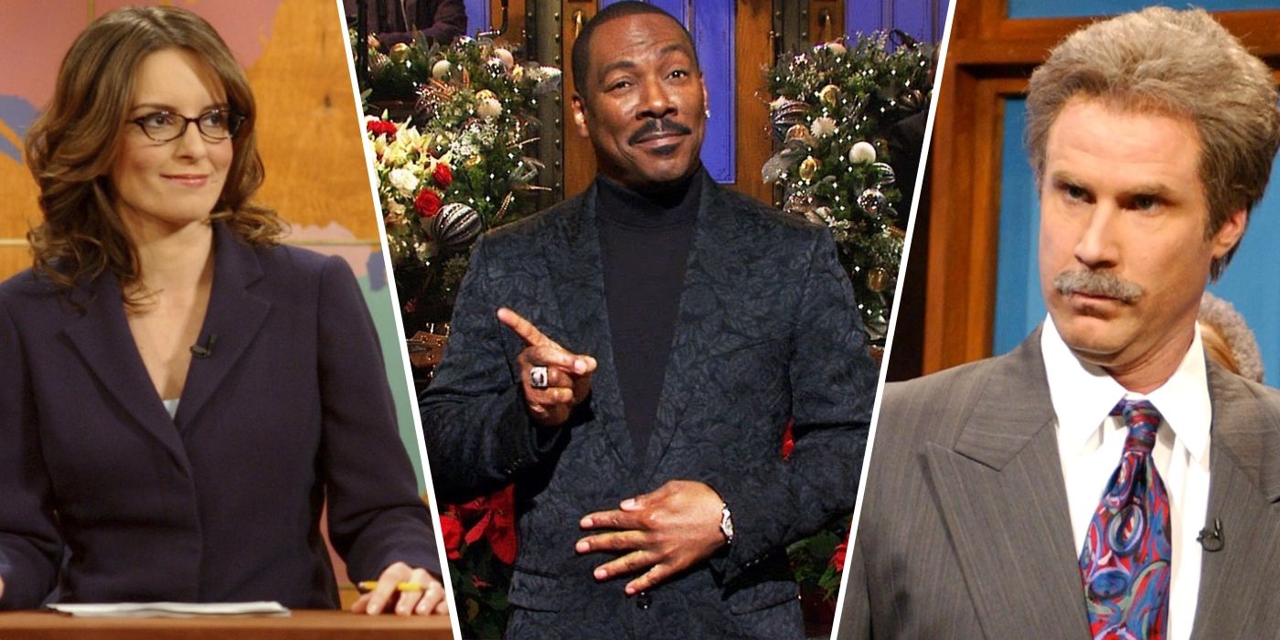 15 Best 'SNL' Cast Member of All Time
