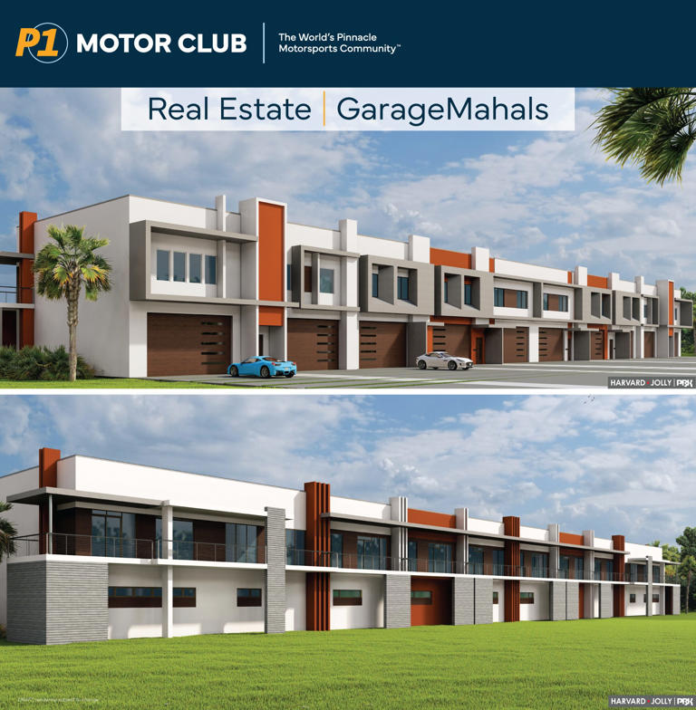 Performance driving lessons? A race car dealership? P1 Motor Club has ...