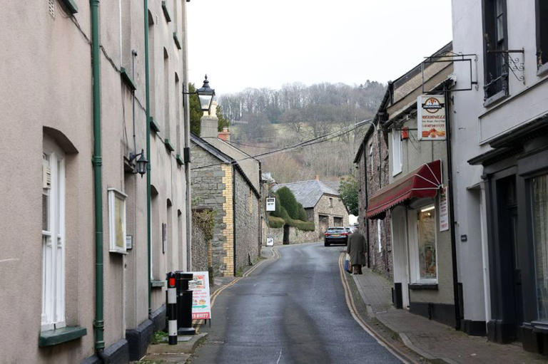 The Welsh town like a step back in time with a reputation as one of the ...