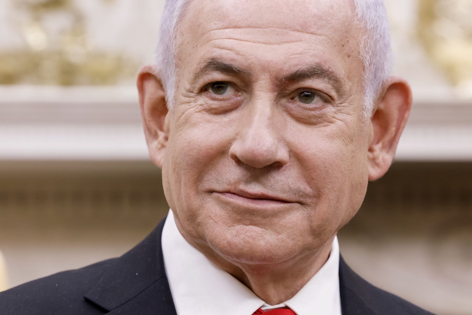 Israel’s Netanyahu Demands Demilitarization of Southern Syria