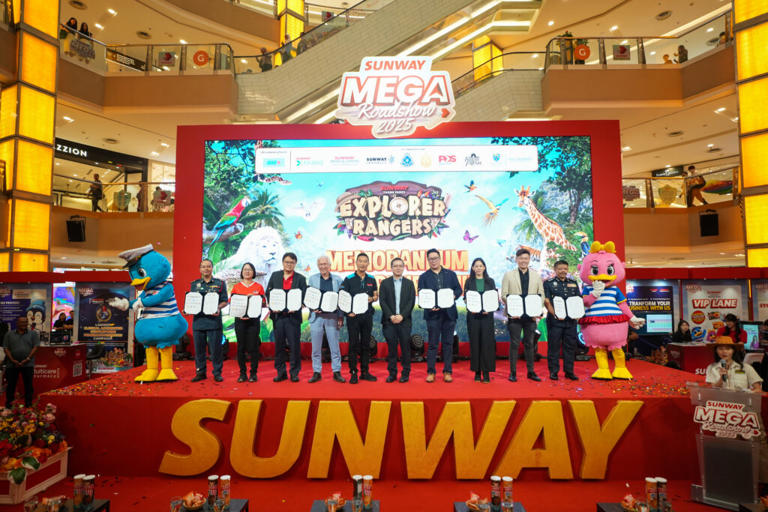 Sunway’s Explorer Rangers Season 3: Building Strong Industry ...