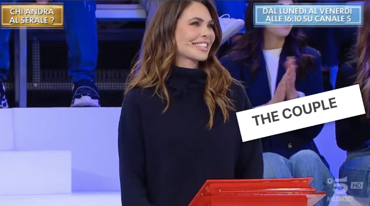 The Couple di Ilary Blasi rumor cast, due nuovi nomi: “Siamo stati ...