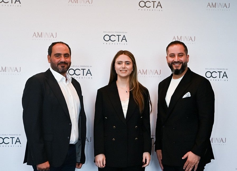 AMWAJ Development and OCTA Properties announce collaboration for a new ...