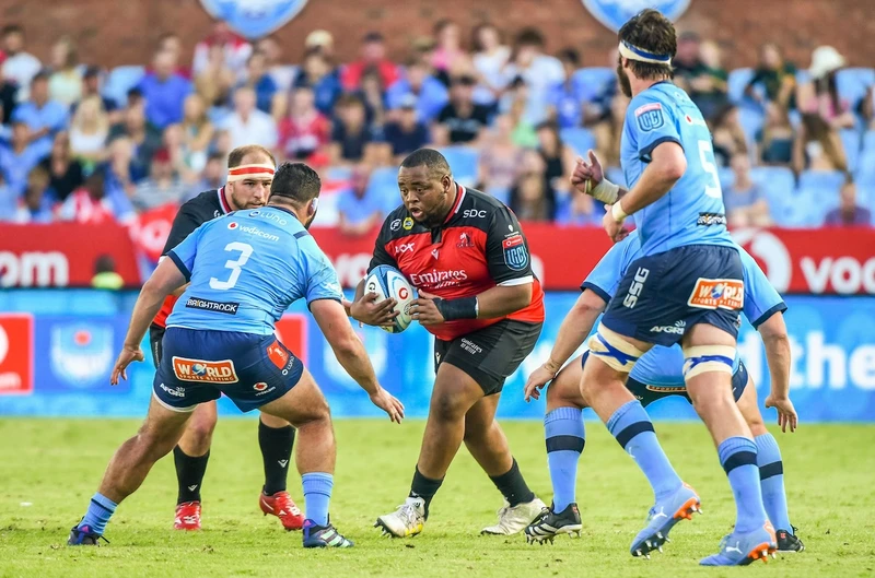 How could uncapped players fit into Springbok squad?