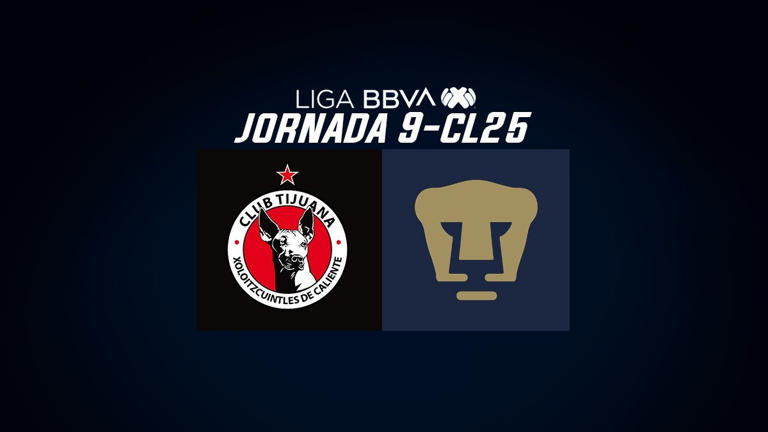 Xolos vs Pumas: Schedule, Probable Lineups, and Where to Watch Matchday 9