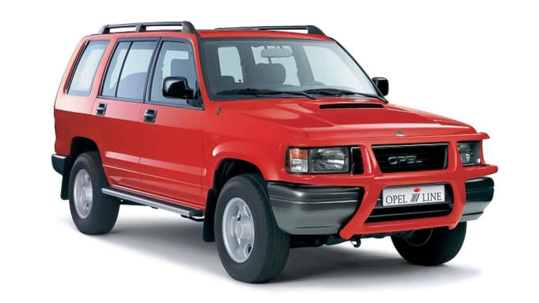 Opel Frontera (2025) bekommt Irmscher-Upgrade