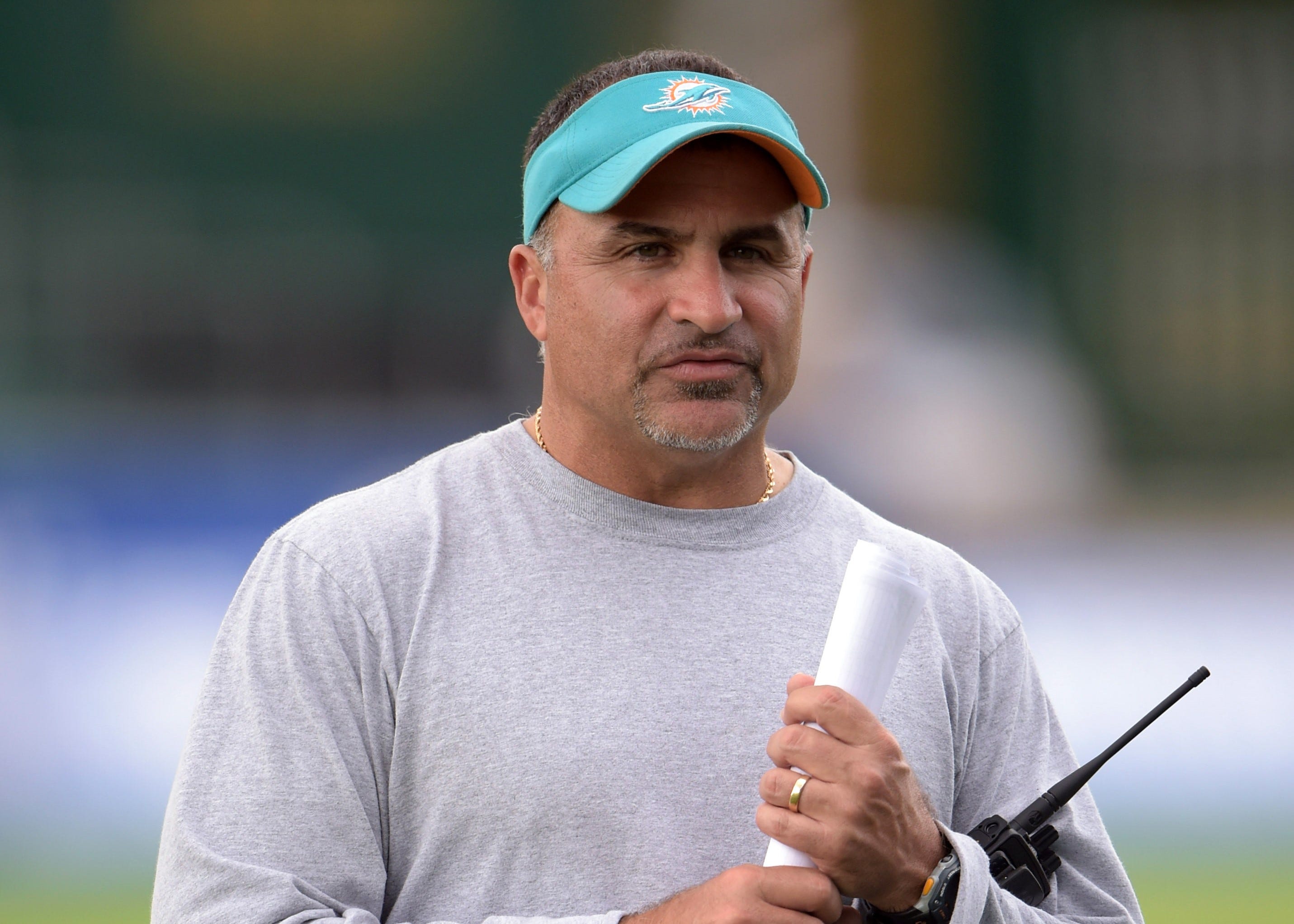 Broncos begin filling open positions on coaching staff