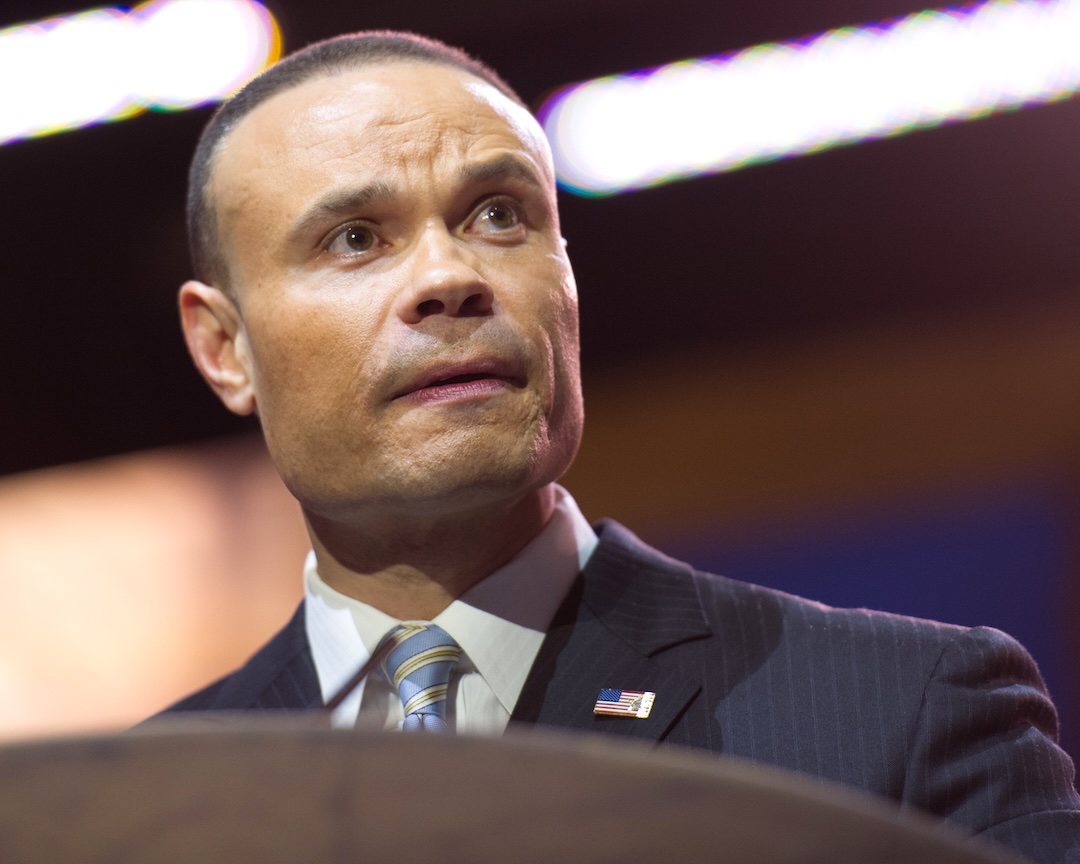 New FBI deputy director Dan Bongino on liberals: "They're not ready for ...