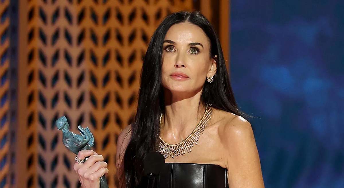 La cara B de los SAG Awards: vestidos repetidos e imposibles, temor al ...