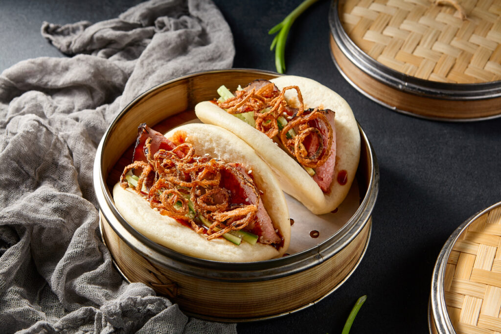 Bao buns: la ricetta della tradizione