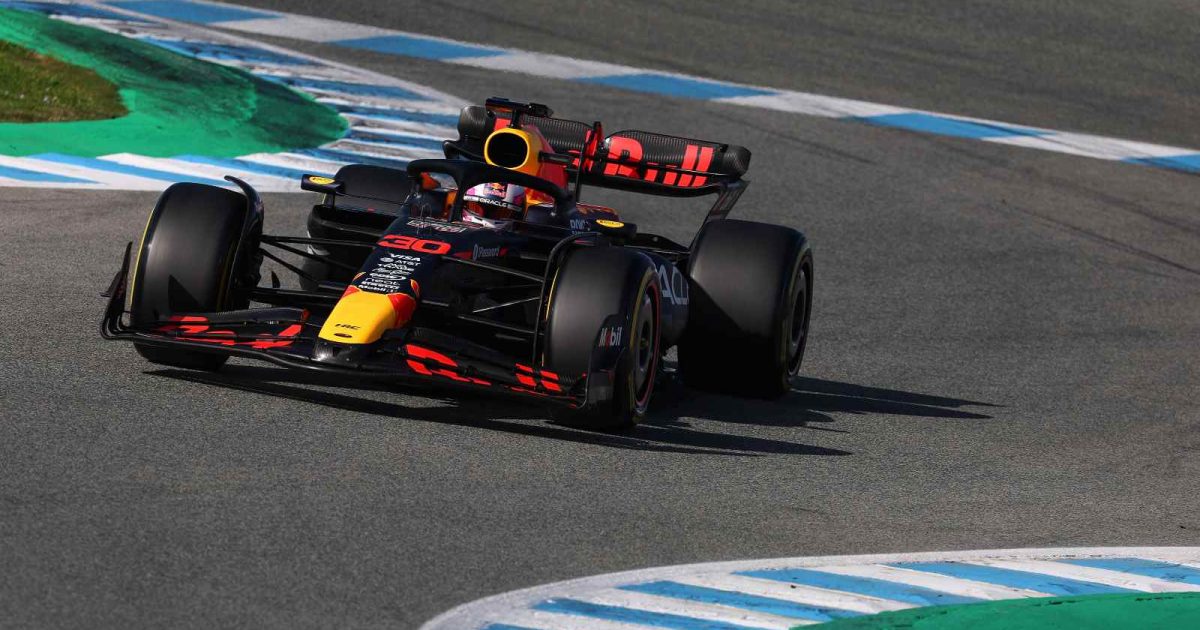 Liam Lawson reaches Red Bull landmark ahead of senior team debut