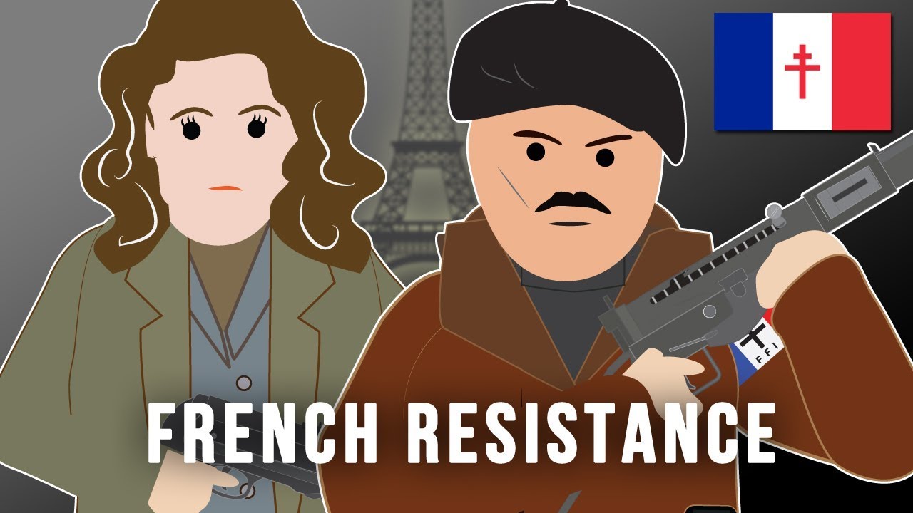 The French Resistance – Fighting Back Against the Nazis