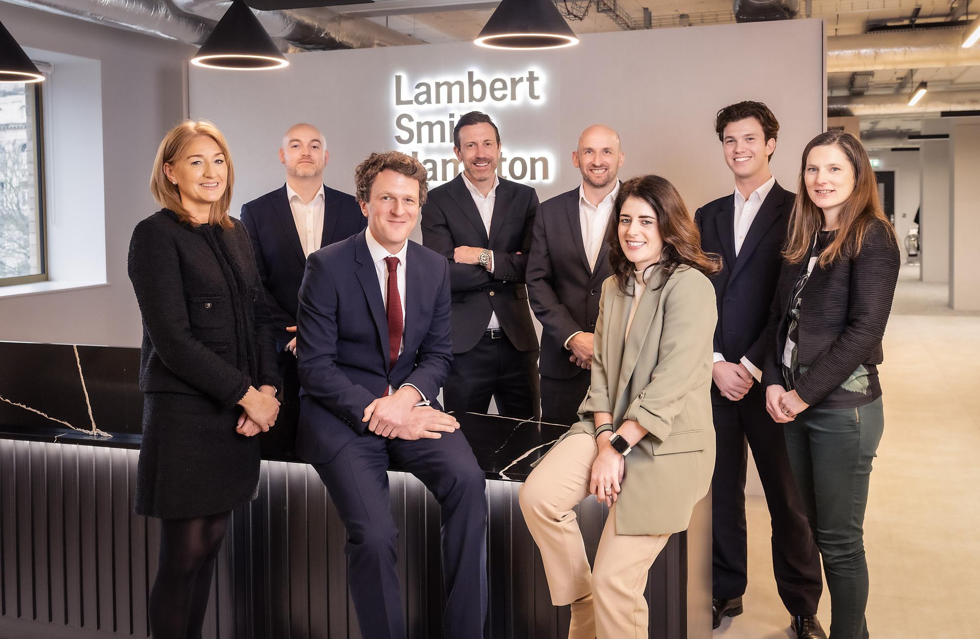 Northern Ireland's largest commercial real estate agency appointed to manage for three ...