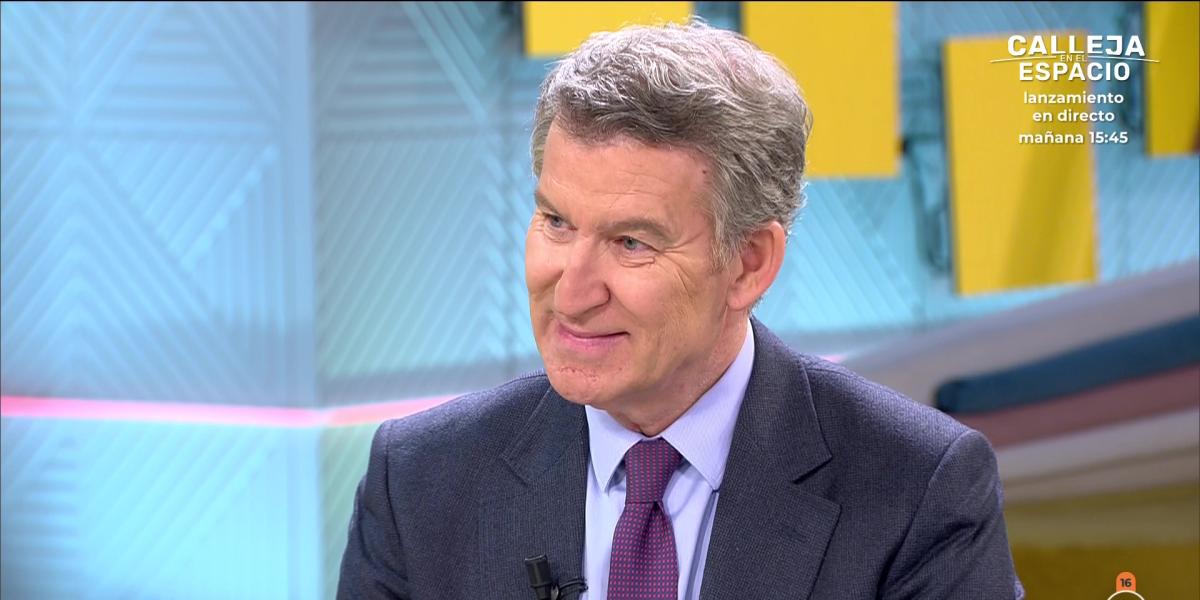 Feijóo no se corta y 'amenaza' a Trump y a Vox por sus alianzas: "No ...