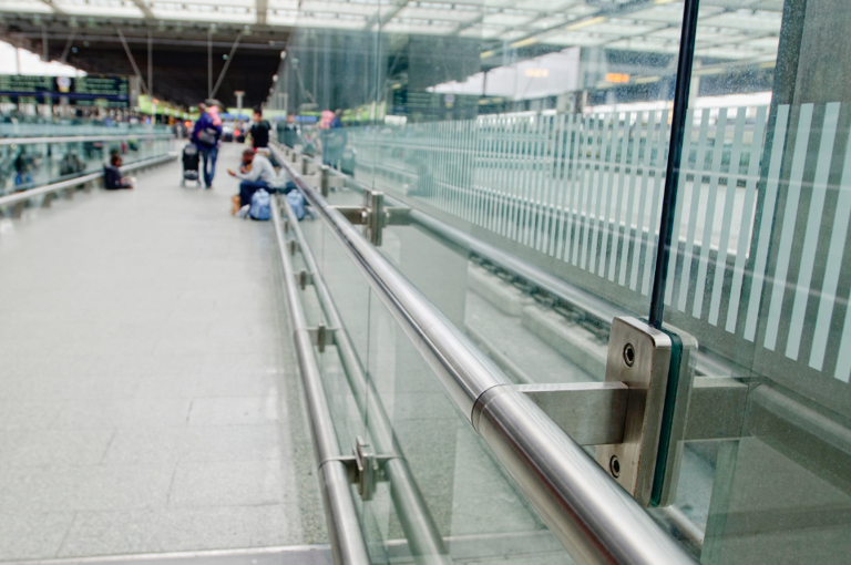 Barriers, staff assistance key to PwD safety in public transit