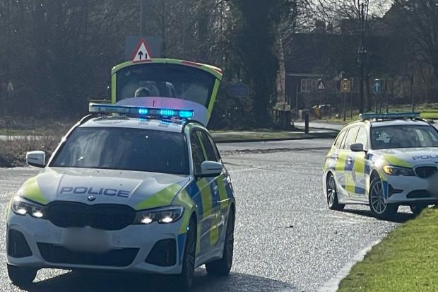 Teenager sustains serious head injuries in A167 crash at Aycliffe after ...