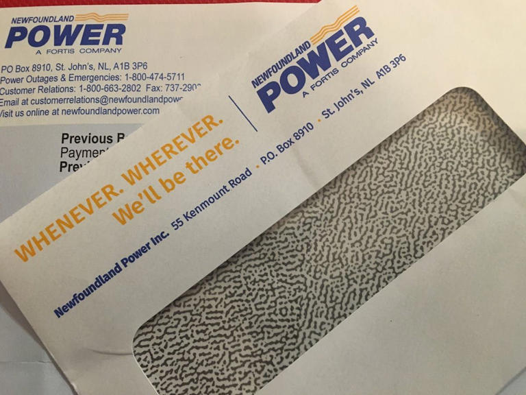 ‘Bet they don’t juggle food versus heat’: Newfoundland Power executive ...