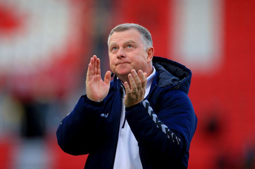 The delicate first return of ‘One Mark Robins’ – Coventry City’s ...