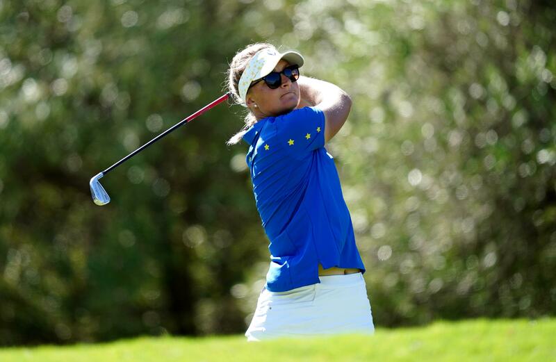 Anna Nordqvist named European captain for 2026 Solheim Cup