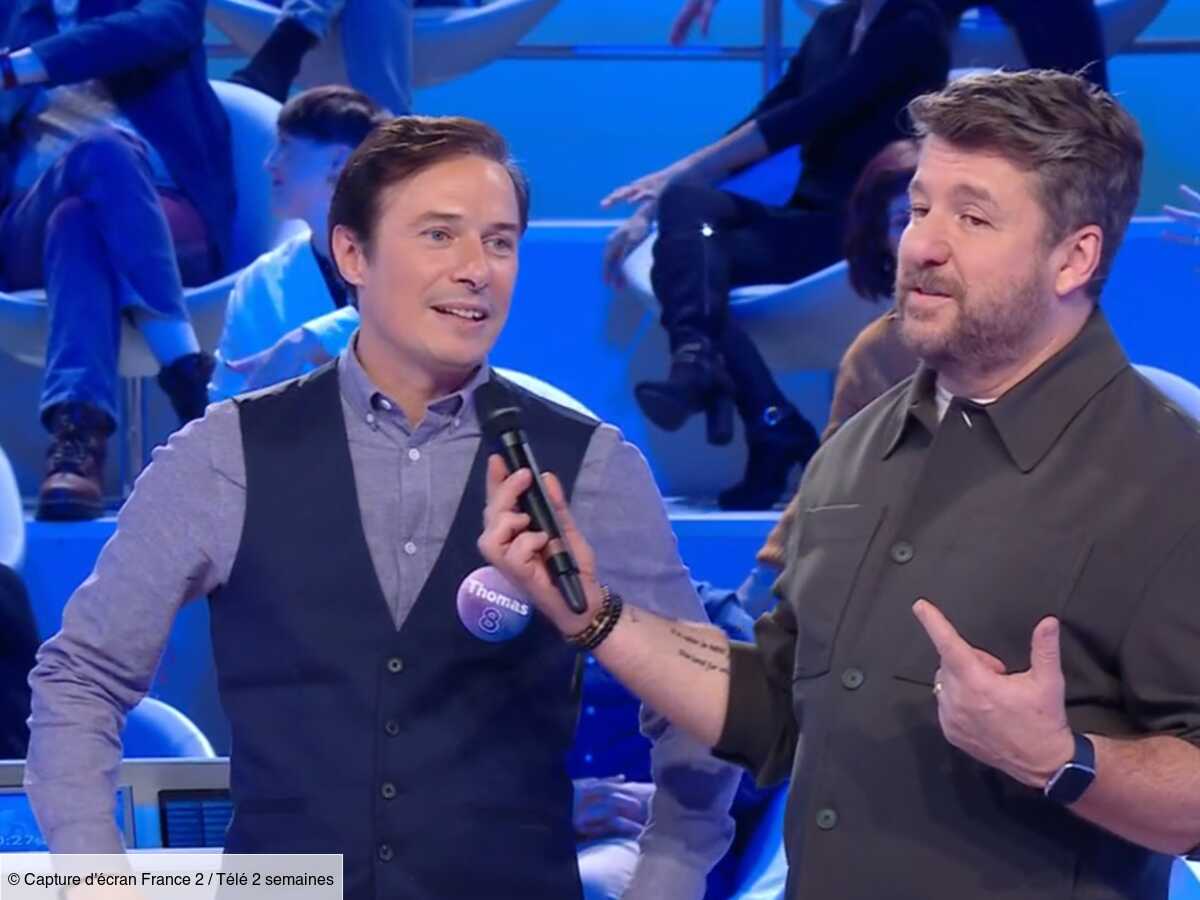 Chacun son tour : combien le champion Thomas a-t-il remporté ce lundi ...