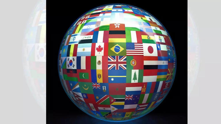 10 richest countries by GDP per capita 2025 including Singapore, US ...