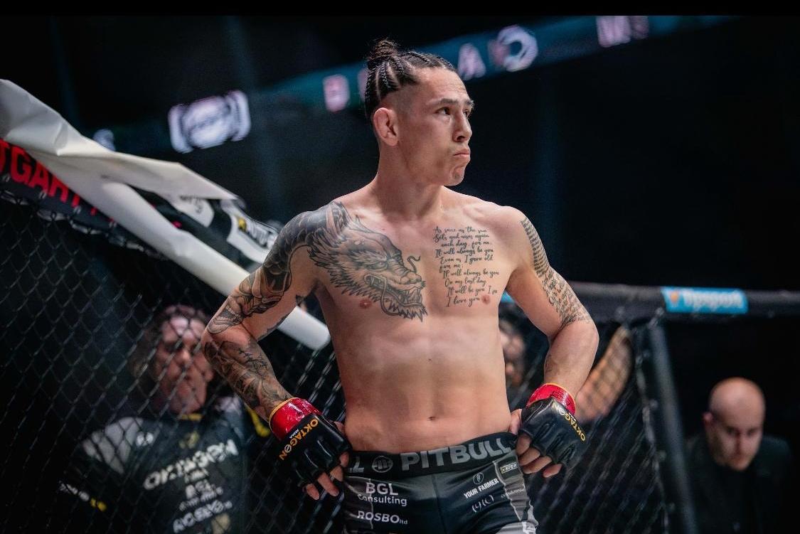 Sam 'Urai' Creasey 'massively disappointed' after being beaten via ...