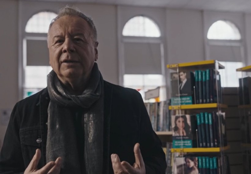 Great Glaswegians: Jim Kerr's Glasgow story in pictures and places that ...