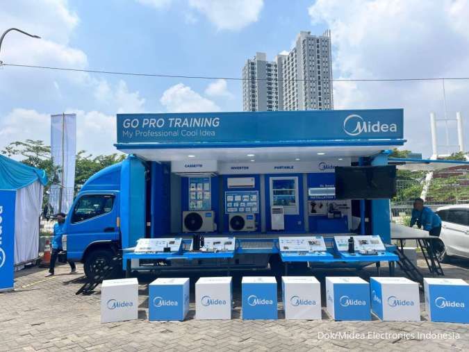 Midea Perluas Jangkauan Layanan dengan Pembukaan Direct Service Center ...