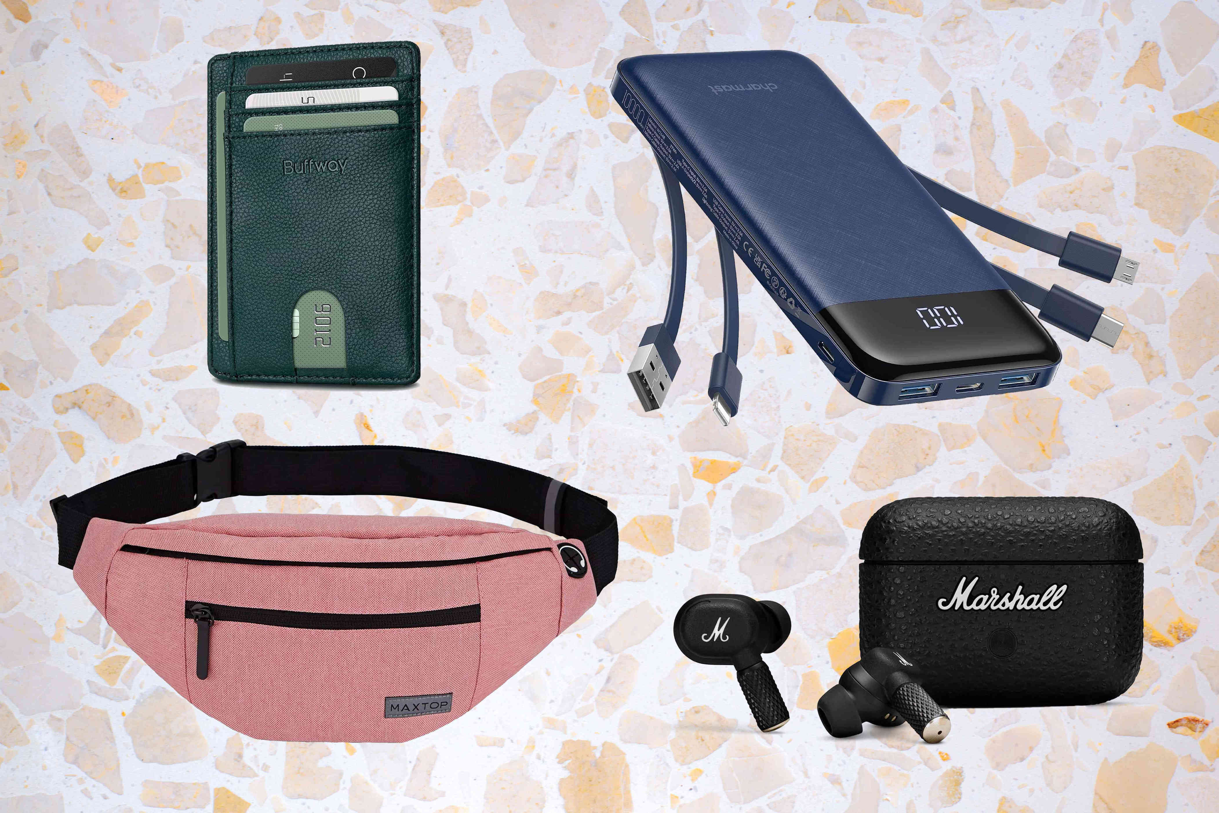 9 Travel Essentials That Should Be in Your Fanny Pack — and What to ...