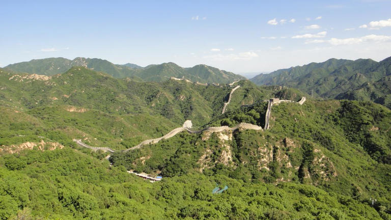 La Gran Muralla china es más antigua de lo que se creía: nuevos hallazgos sitúan su construcción ...