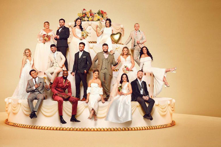 MAFS UK star Sacha Jones' life since show - brutal split, 'new marriage ...