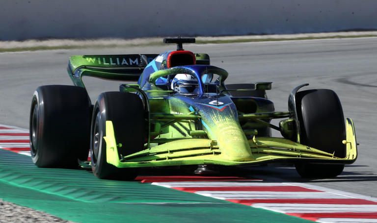 F1 2025: Pre-season testing, explained