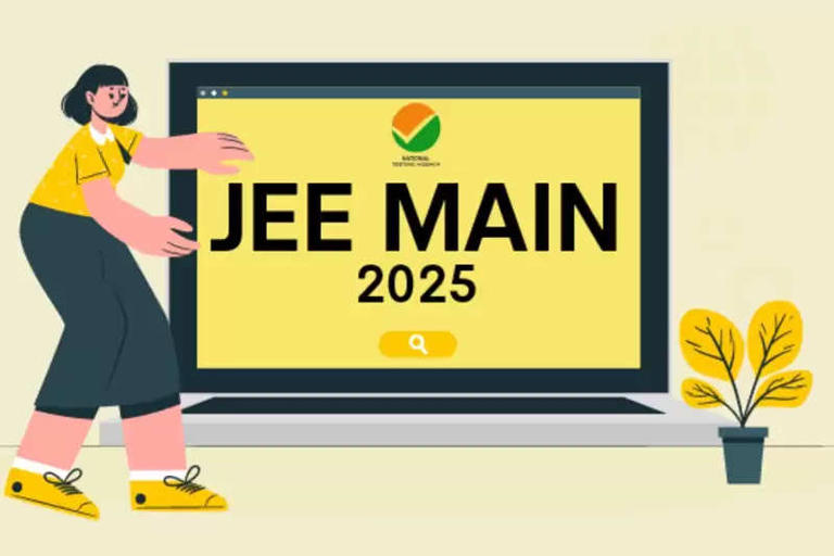JEE Mains 2025: JEE Mains 2025 Session 2 Registration Last Date Tomorrow, Apply Now Using Direct ...