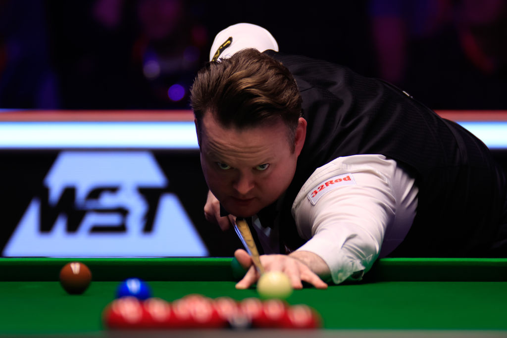 In-form Shaun Murphy makes another 147 despite World Open travel nightmare