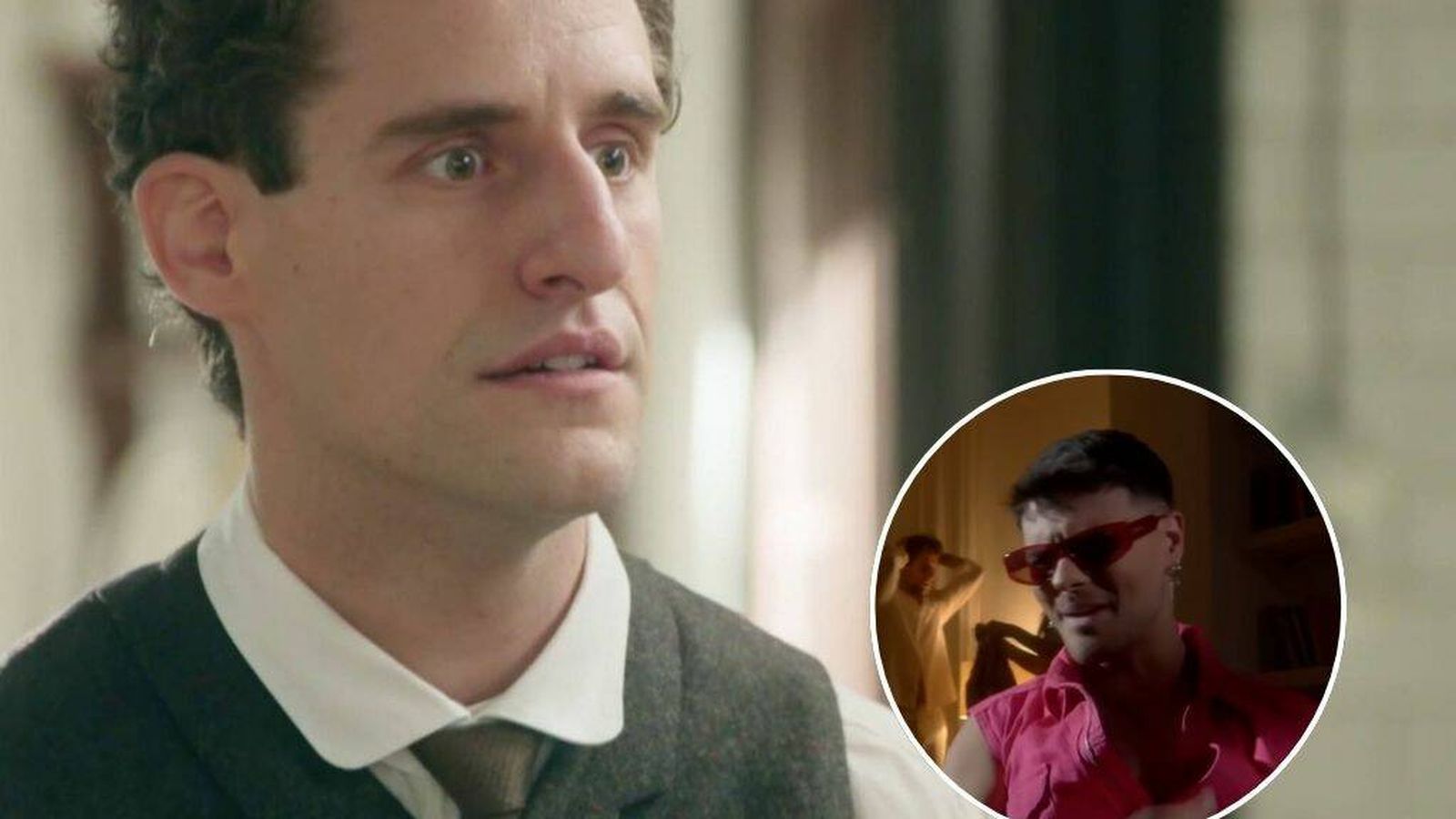 La vida personal de Enrique Fortún, más allá de 'La Promesa': sus ...