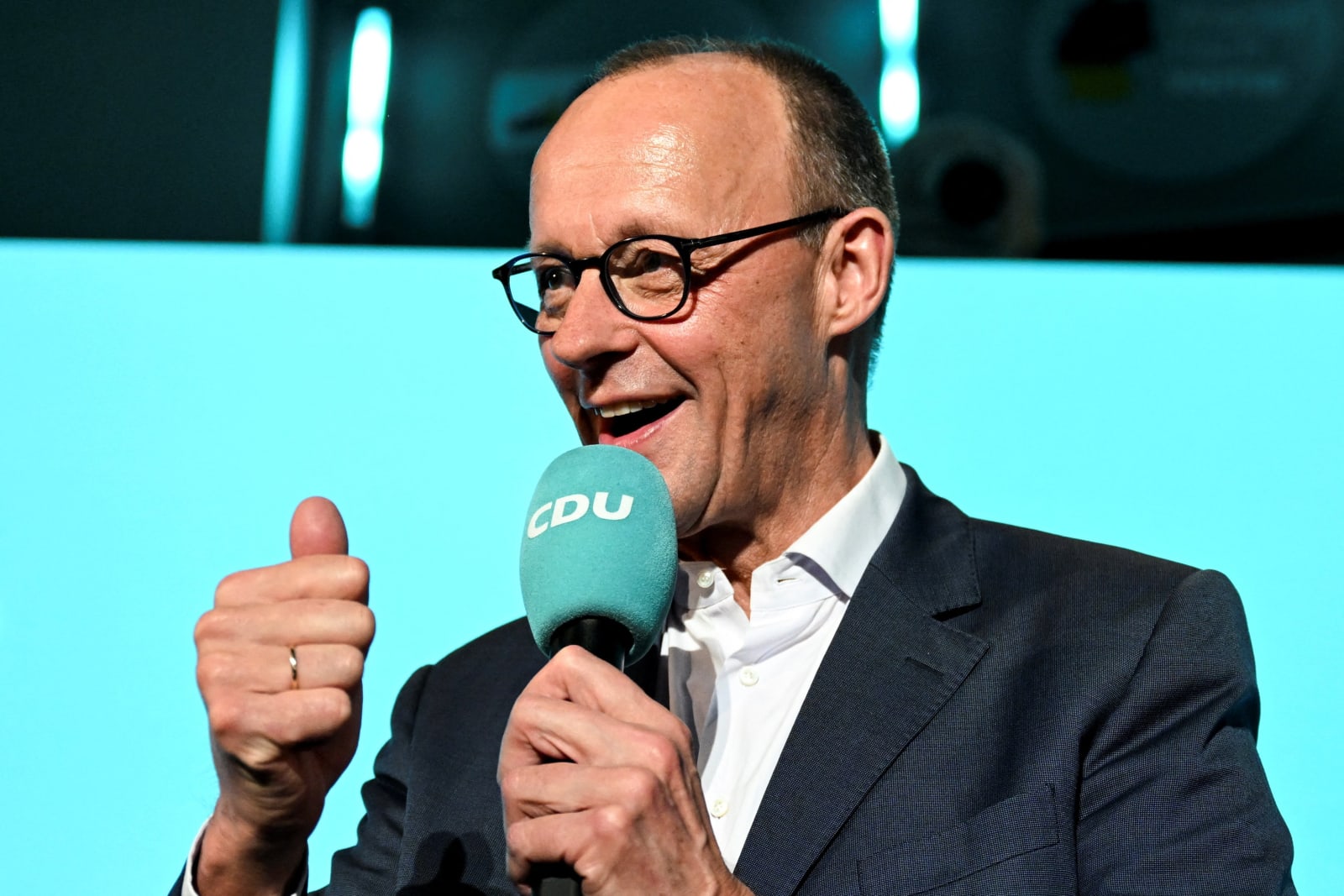 'Have absolutely no illusions': Incoming German leader sends Europe a ...