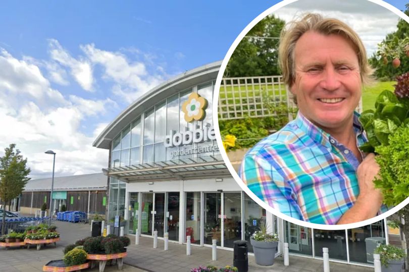 Exact date ITV This Morning star will open new garden centre to replace ...