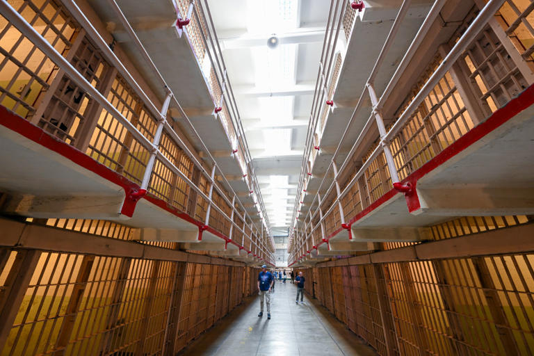Notorious American prison Alcatraz to open its doors again to host ...