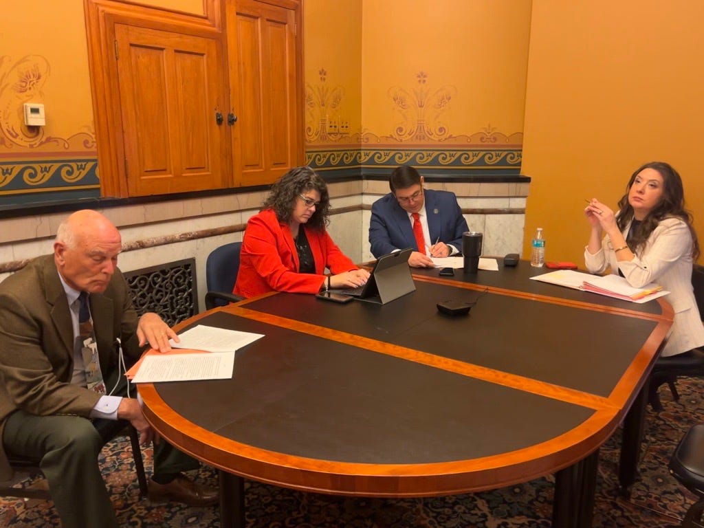 Police could immediately remove squatters occupying vacant property ...