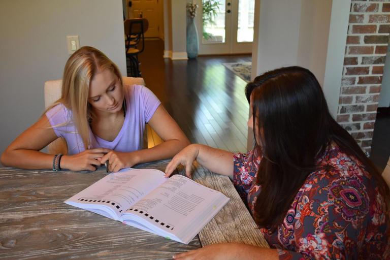 How to set academic goals for your child this year