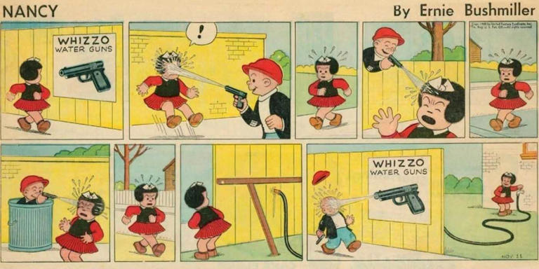 10 Funniest Kids In Comic Strips, Ranked
