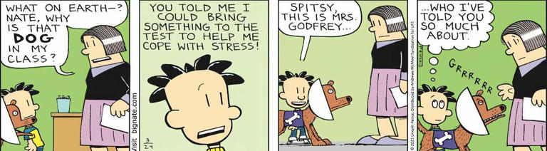 10 Funniest Kids In Comic Strips, Ranked