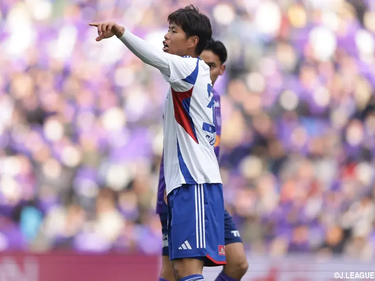 新たに8選手がJ1デビュー!! 鹿島17歳SB佐藤海宏、明治大出身FW熊取谷一星、JFLから這い上がったMF嵯峨理久ら/J1第2節