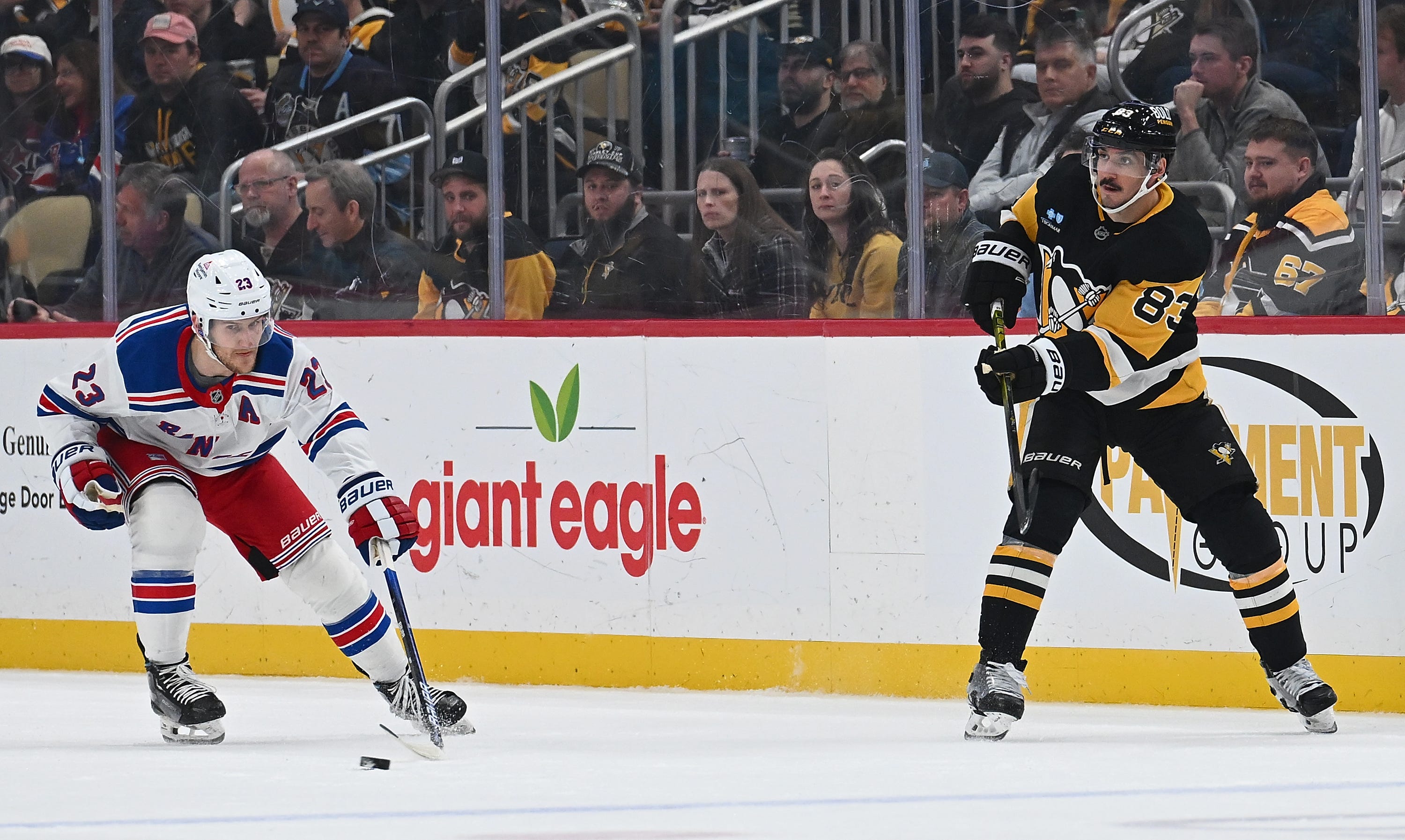 What channel is New York Rangers vs Pittsburgh Penguins on today? Time ...