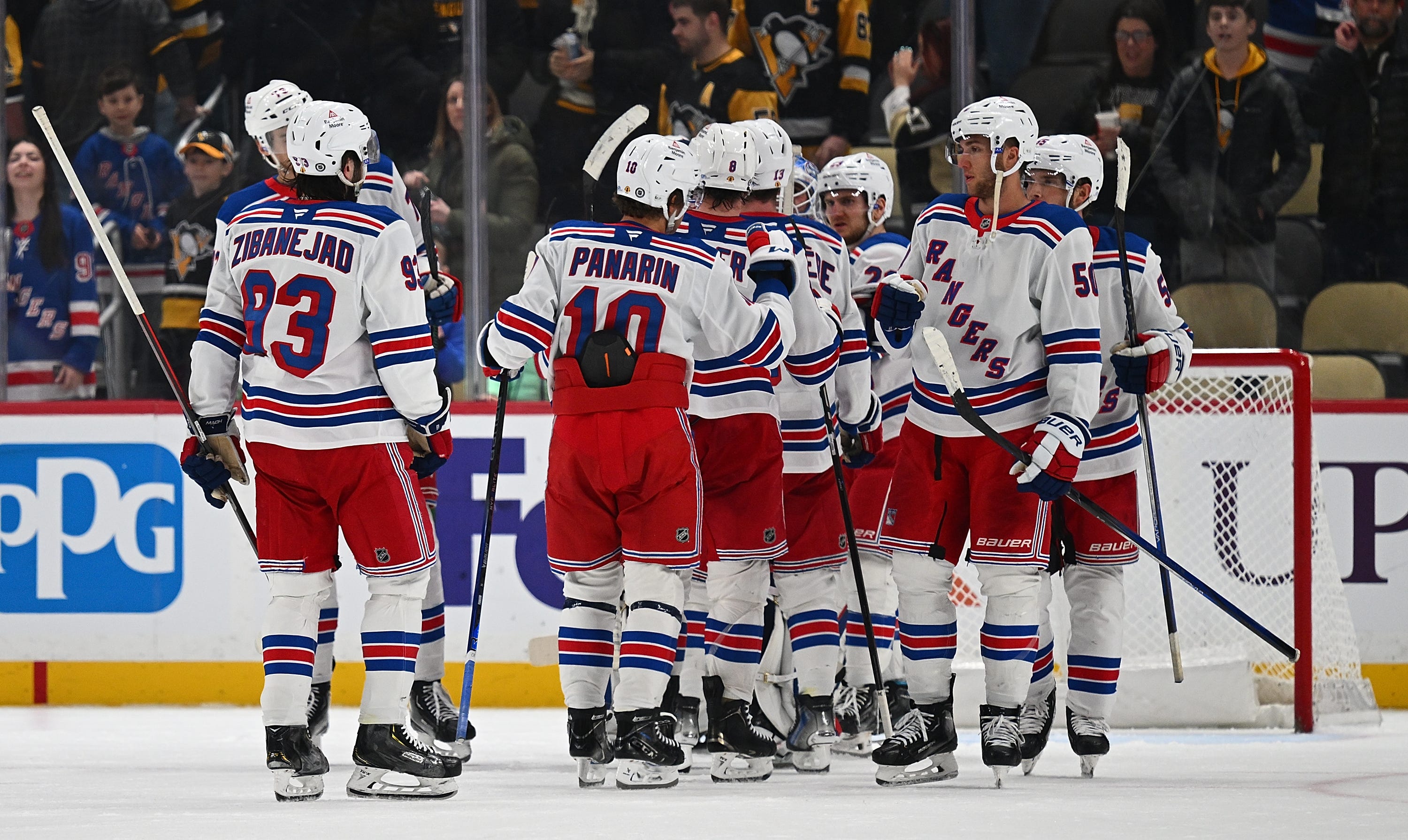 What channel is New York Rangers vs New York Islanders on today? Time ...