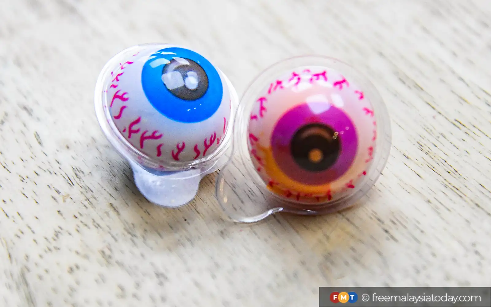 Terengganu health department seizes eyeball candy from 3 districts